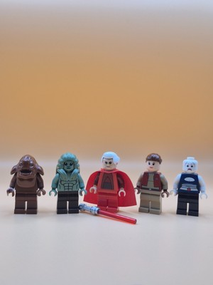 Lego Star Wars Custom TCS LOT | eBay