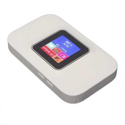 4G Mobile Hotspot 300Mbps High Speed Mobile WiFi Hotspot Portable ...