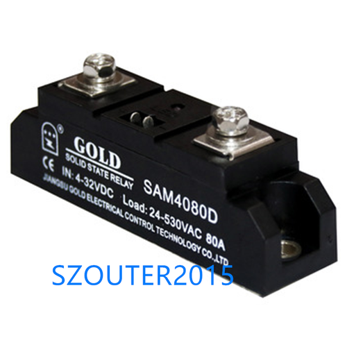 1PCS SAP4880D GOLD Relay Solid State Relay 80A NEW | eBay