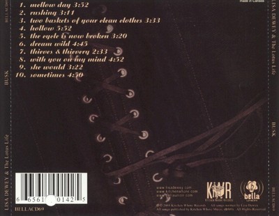 LISA DEWEY - BUSK NEW CD 665614001425| eBay