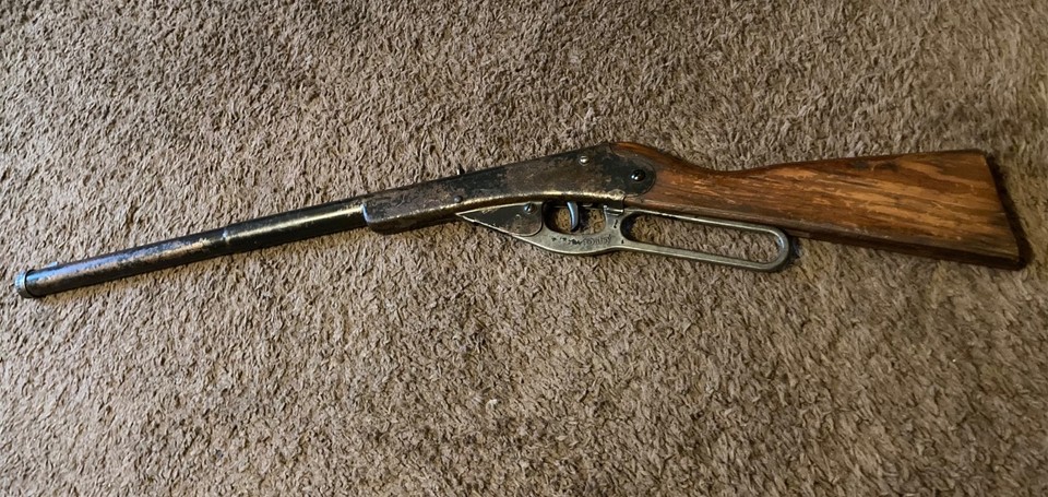 Vintage Daisy Model 36 BB Gun Air Rifle USA made | eBay
