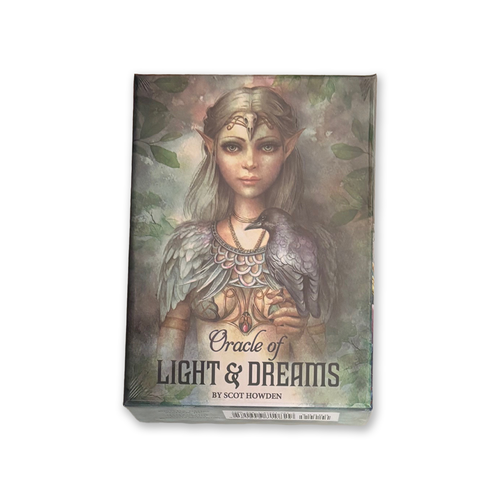 Oracle of Light & Dreams by Scot Howden - Fantasy Deck - NEW Sealed | eBay