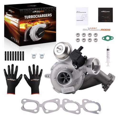 Turbocharger Set for Mercedes Benz GLC300 E300 C350E C300 2.0 Gas Turbo ...