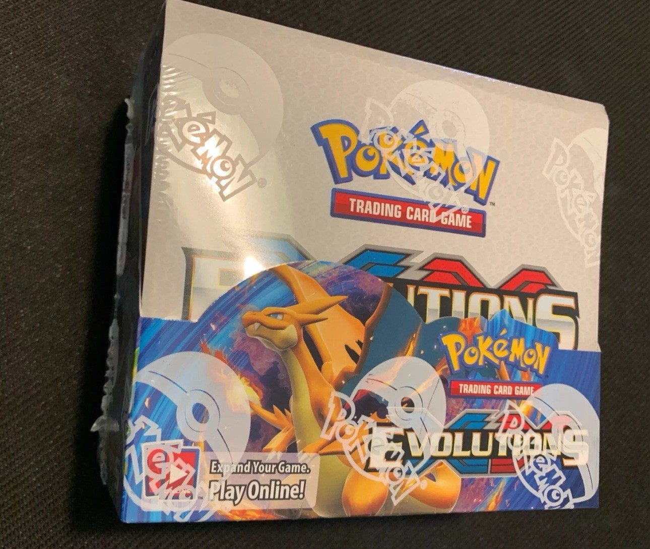 Pokémon TCG XY Evolutions Booster Box (Pack of 36) for sale online | eBay