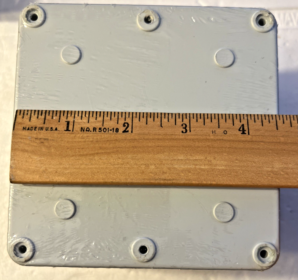 Waterproof Transparent Circuit Breaker Box w/Locking Screws A | eBay