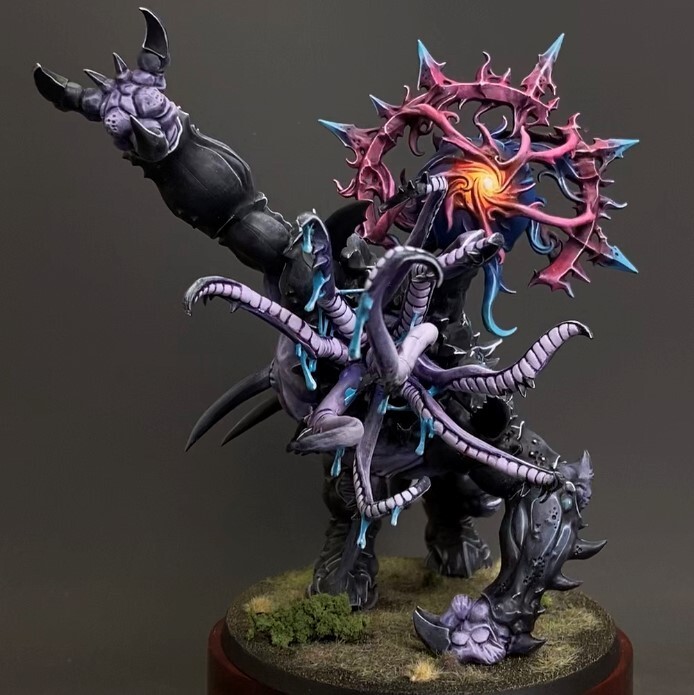 Mutalith Vortex Beast Slaughterbrute Warhammer Age of Sigmar Presale ...