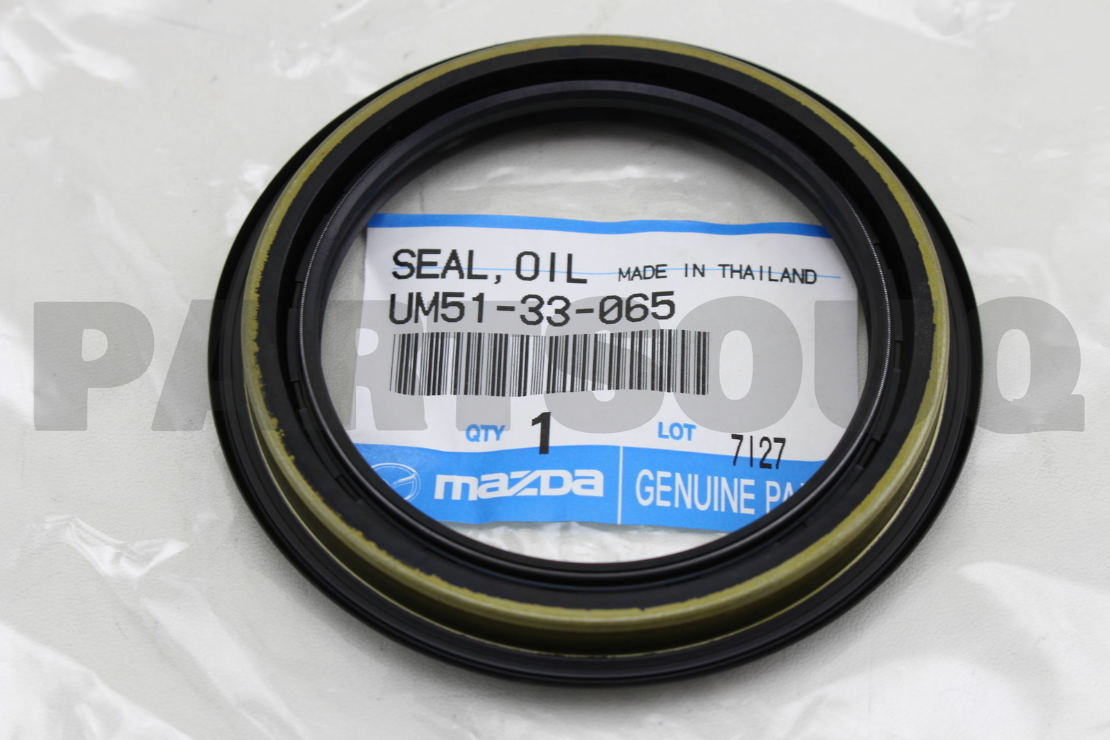 UM5133065 Genuine Mazda SEAL,OIL-AXLE UM51-33-065 | eBay
