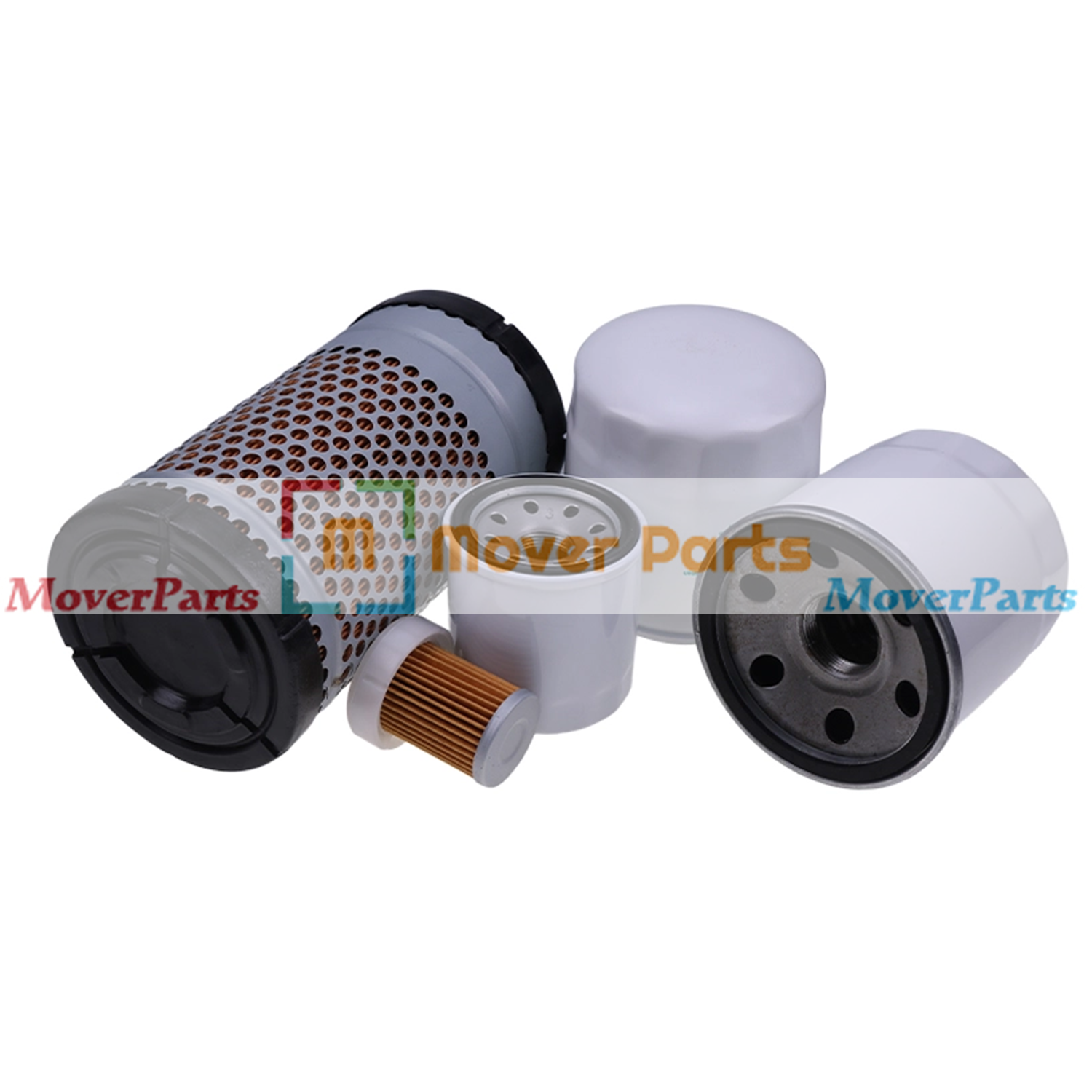 Filter Kit for Kubota Utility Vehicle RTV-X1100CR RTV-X1100CW RTV-X1140 ...