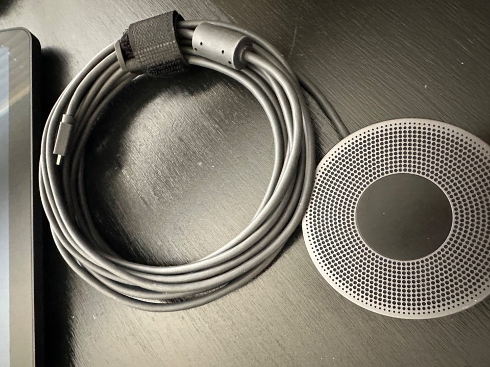 Logitech Meetup + Expansion Mic Audio Conferencing System 960-001201 ...