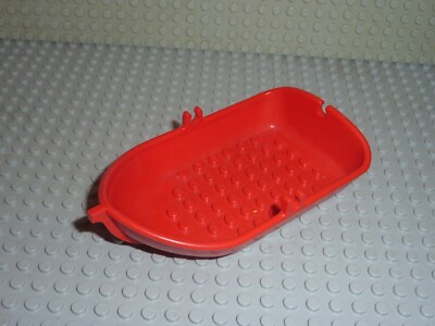 LEGO Fabuland Boat Red Réf.4793 / set 3660/3622/3683/3680 | eBay
