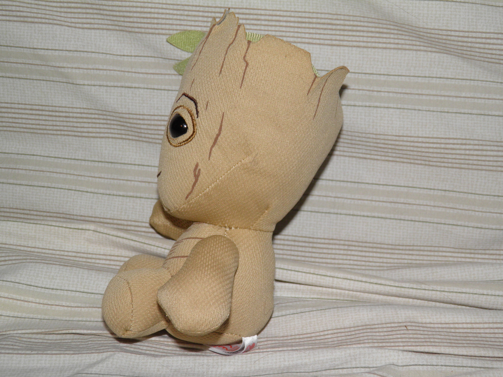 Marvel TY Beanie Babies Groot, Baby Groot Guardians of the Galaxy ...