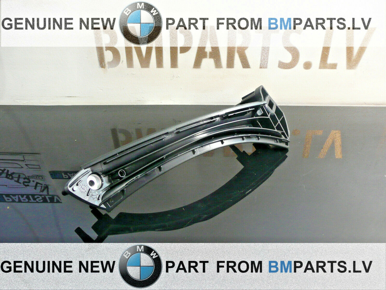 NEW GENUINE BMW 3 SERIES E90 E91 & LCI SUPPORT PULL STRAP LEFT BLACK ...