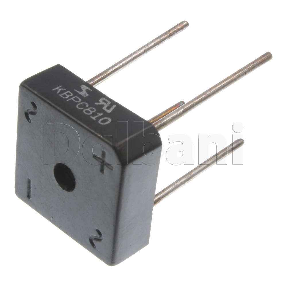 KBPC810 Original Si-Tronics Bridge Rectifier Diode | eBay