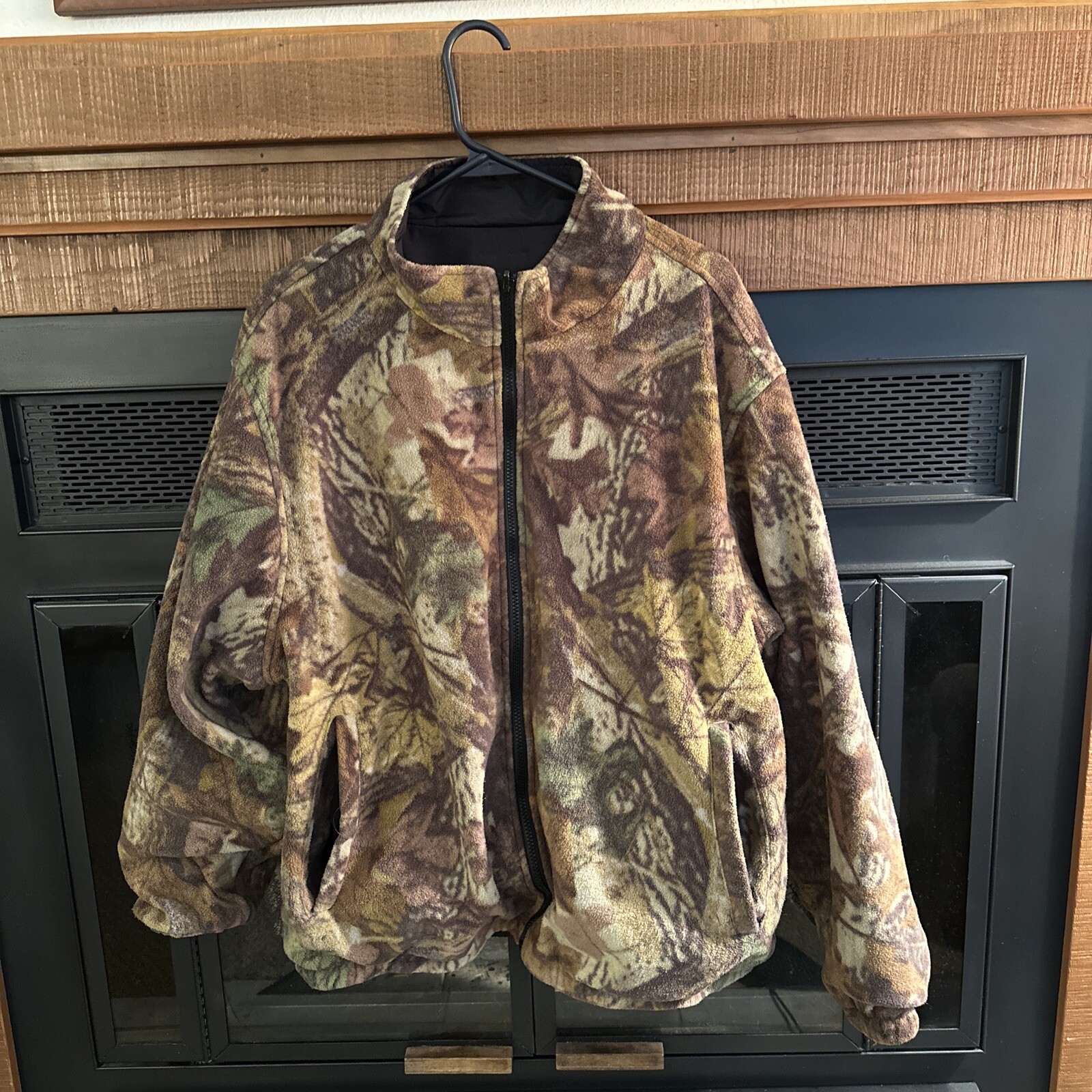 CABELA’S Men’s Brown Reversible Hunting Jacket Size: XL | eBay