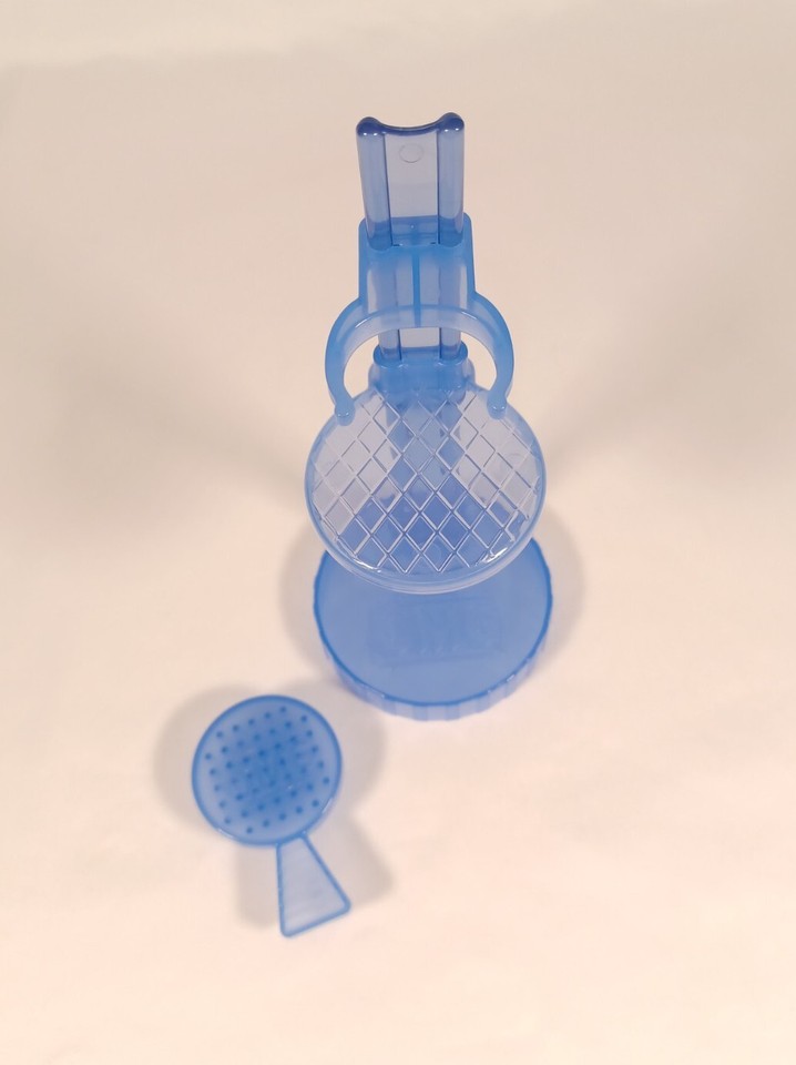 Lol Surprise OMG Doll Uptown Girl Blue Small Base Display Stand | eBay