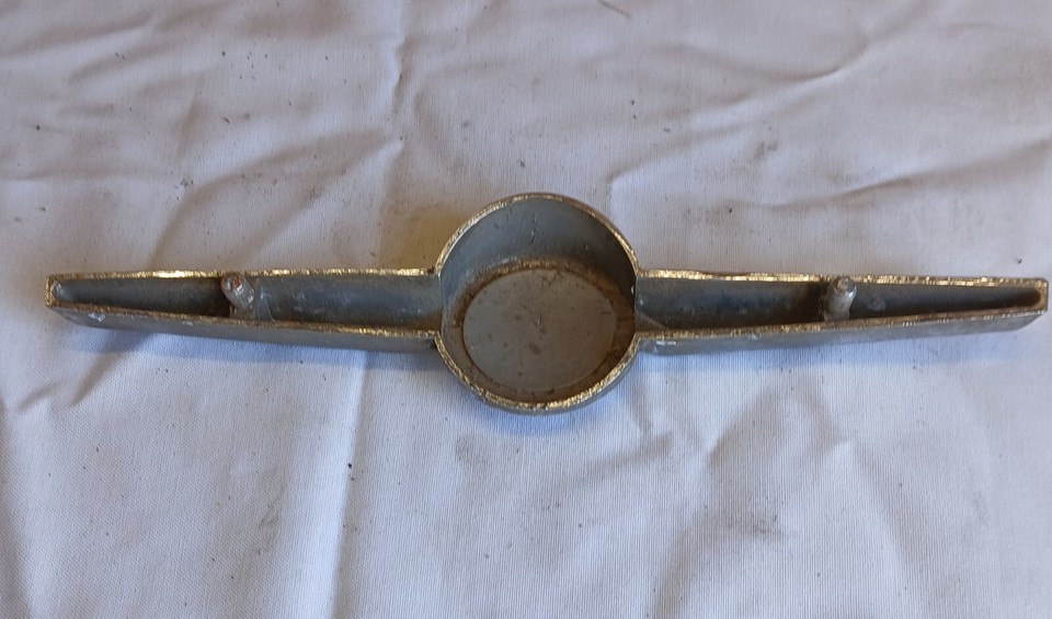 Classic Mini Morris Bonnet Badge Original Mk1 | eBay UK