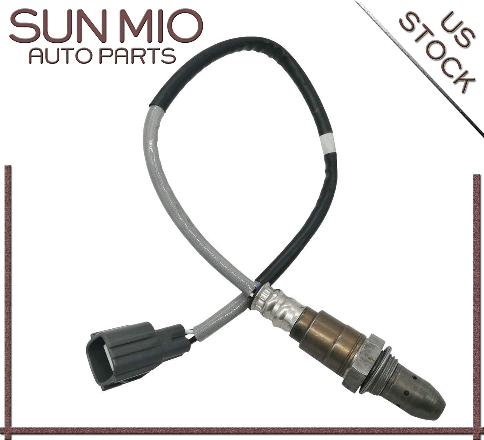 89467-0E240 Upstream Oxygen Sensor For Toyota Higlander Sienna RX350 16 ...