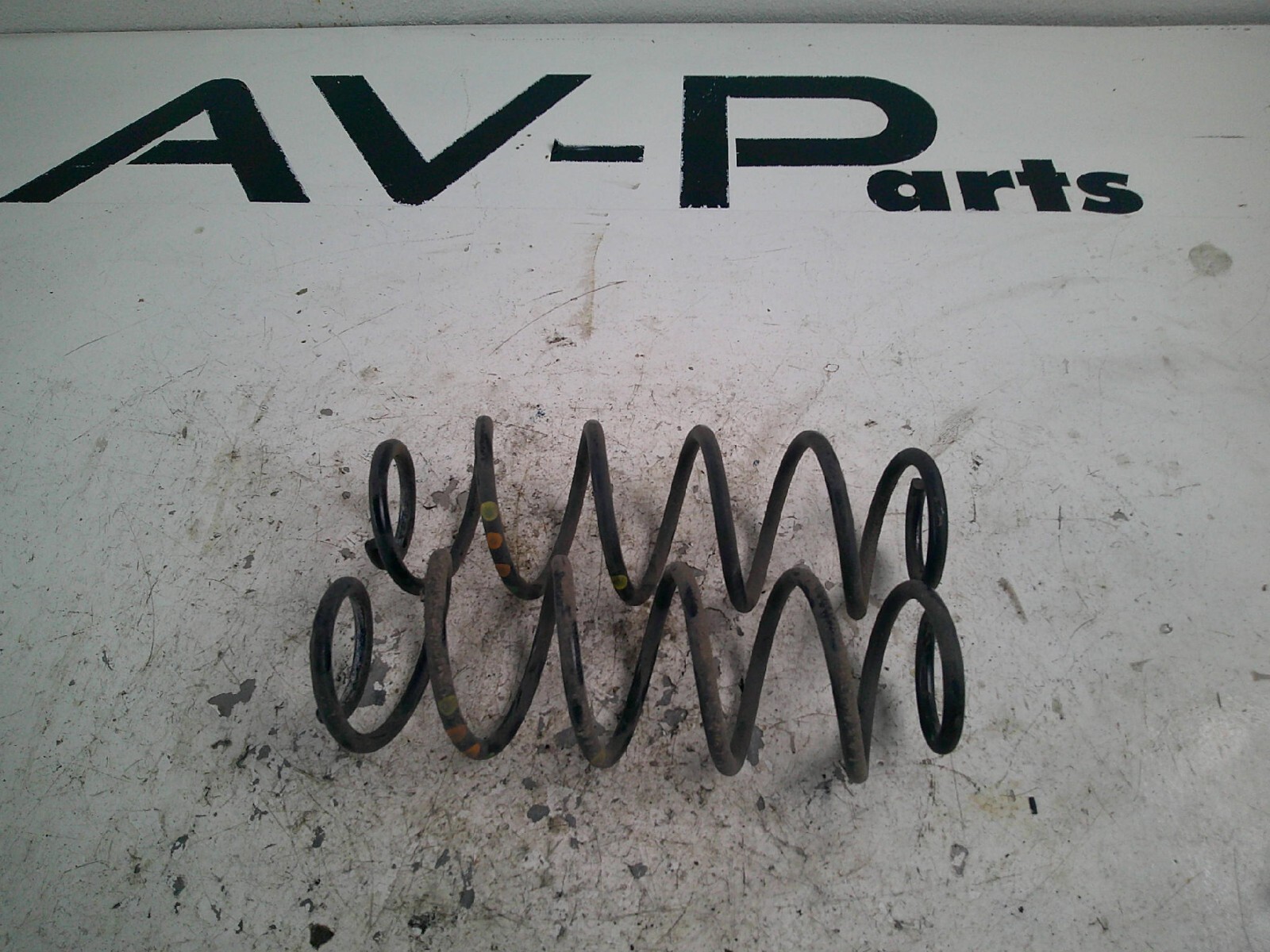 Original VW Up Seat Mii Skoda Citigo Hinterachse HA Federn Feder | eBay.de