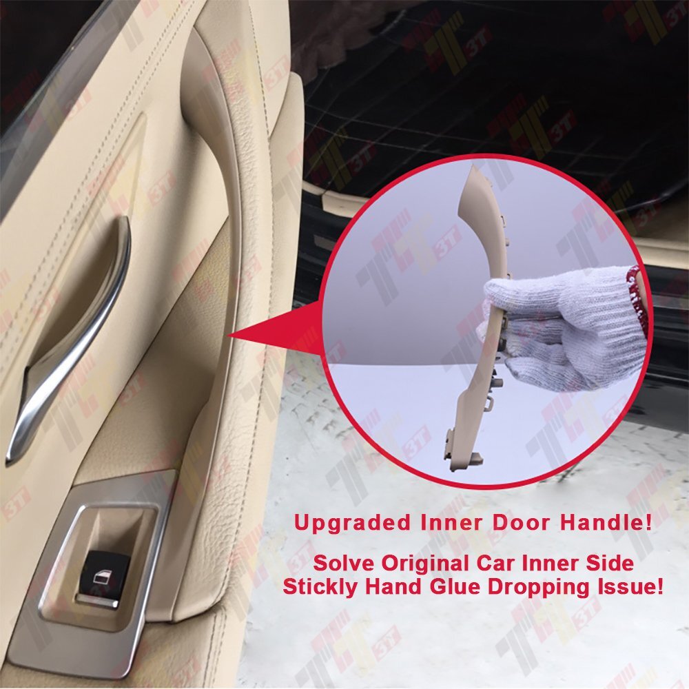 Interior Door Handles for BMW 5 Series LHD & RHD F10 F18 520 523 525 ...