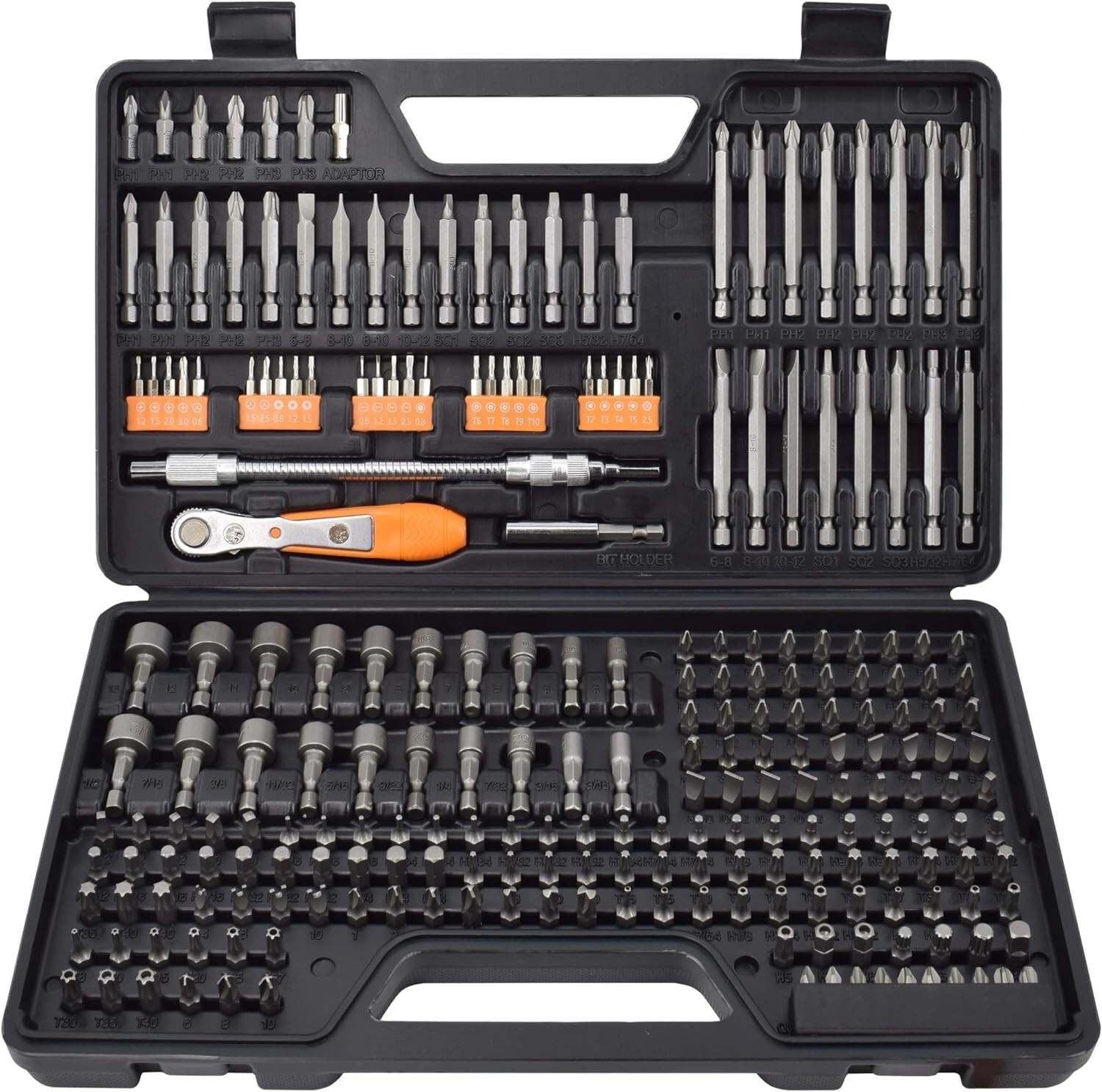 Gunsmith Set High Grade 236Pcs Bits Of Screwdriver Pro Gunsmithing ...
