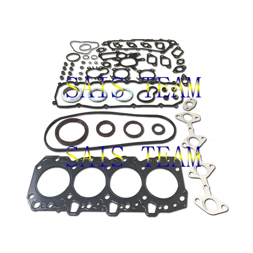 1KZ Engine Gasket Set Cylinder Head Gasket fits Toyota Engine | eBay