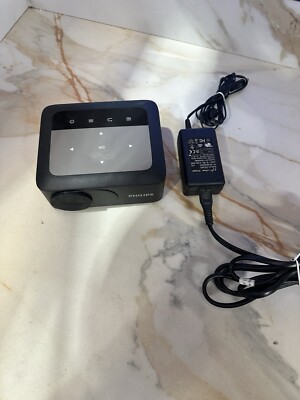 Philips NeoPix 110 Projector NPX110/AP1 | eBay Australia