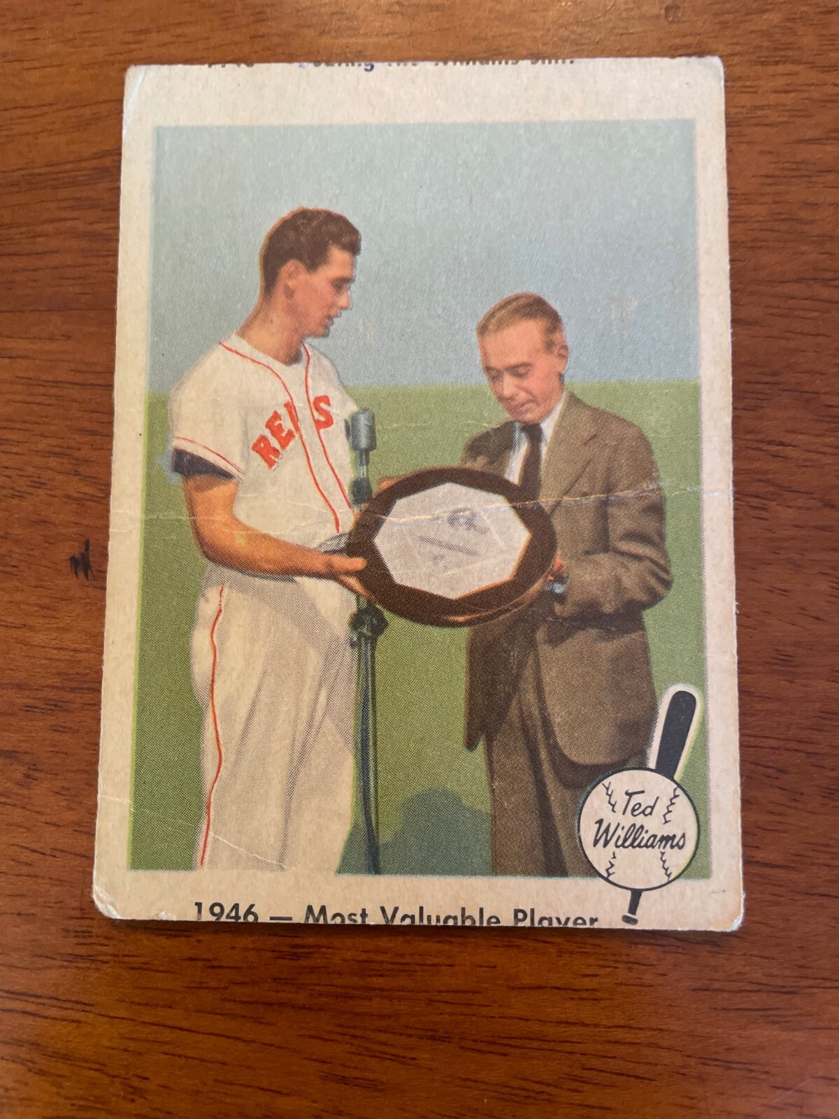 1959 Fleer Ted Williams - #32 Ted Williams, Joseph Cashman (RC) | eBay