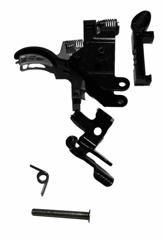 Savage Model 10 11 110 111 220 Accu-Trigger Assembly w/Safety | eBay