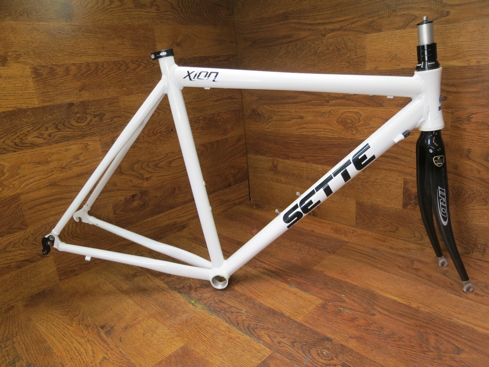 SETTE XION ROAD BIKE FRAME SET - 48 x 53 | eBay