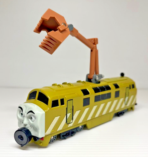 BANDAI Thomas Friends Engine Collection Diesel 10 Toy Miniature No Box ...