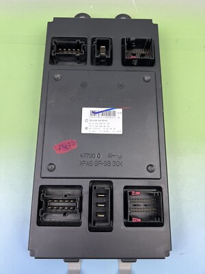 MERCEDES R350 GL450 ML350 FRONT SAM SIGNAL ACQUISITION MODULE OEM A164 ...