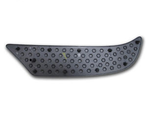 OEM NEW 2002-2005 Ford Explorer Sport Trac Rear Bumper STEP PADS Set ...