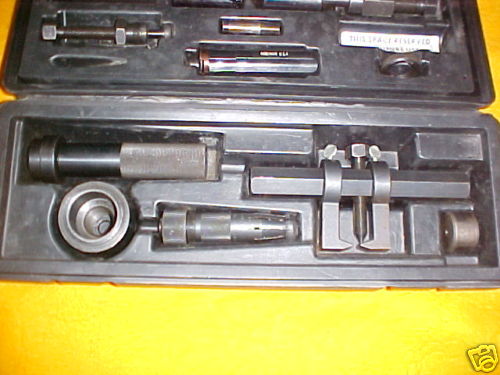 NUDAY ROBINAIR AIR CONDITIONER COMPRESSOR SERVICE TOOL SET | eBay