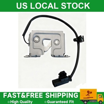 Front Hood Lock Latch Safety Catch FOR 08-14 BMW E70 X5 E71 E72 X6 ...
