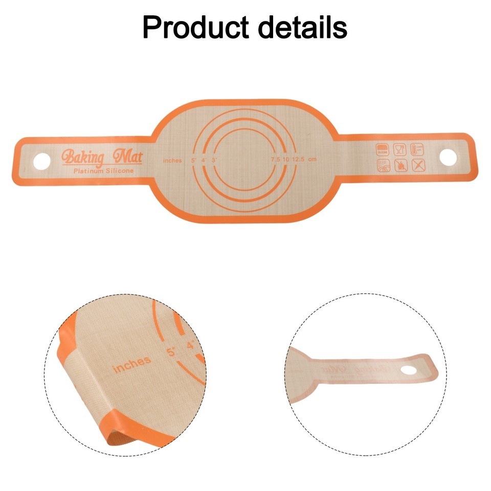 Perfect For Culinary Use Non-Stick Liner Baking Accessories Easy To ...