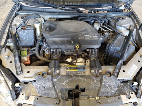 Engine 3.9L VIN 3 8th Digit Opt Lzg Fits 08 IMPALA 180472 | eBay