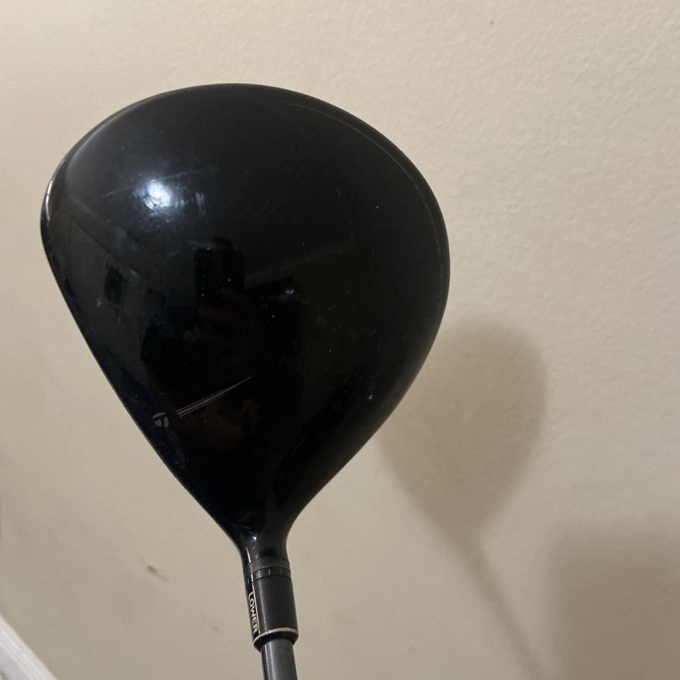 TaylorMade R15 460 Driver 9.5RH Degrees Flex R Stiff Speeder 57 | eBay