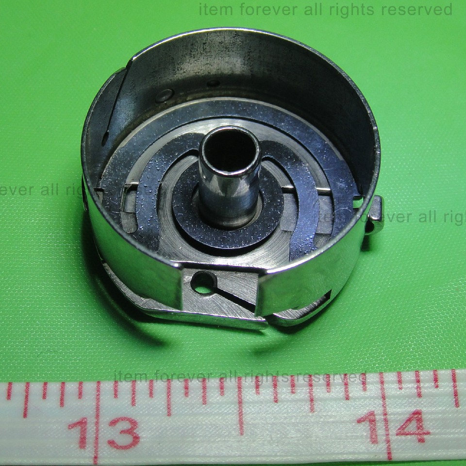 TOWA LARGE M BOBBIN CASE cap BC-DBM(Z2)-NBL for Consew 145RB 146RB ...