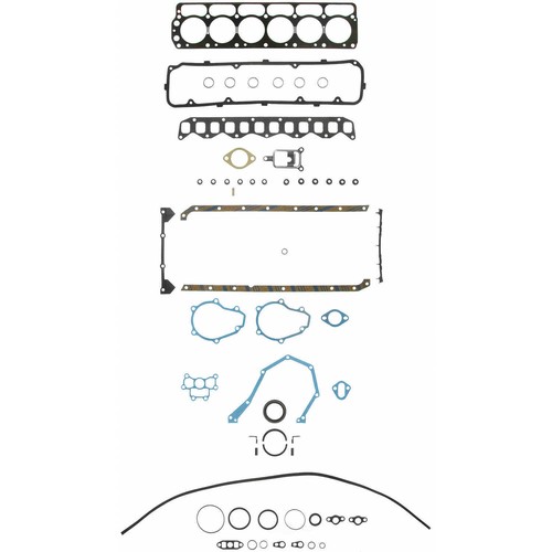 Engine Complete Overhaul Gasket Set Fel-Pro FS 7918 PT-3 84113312731| eBay