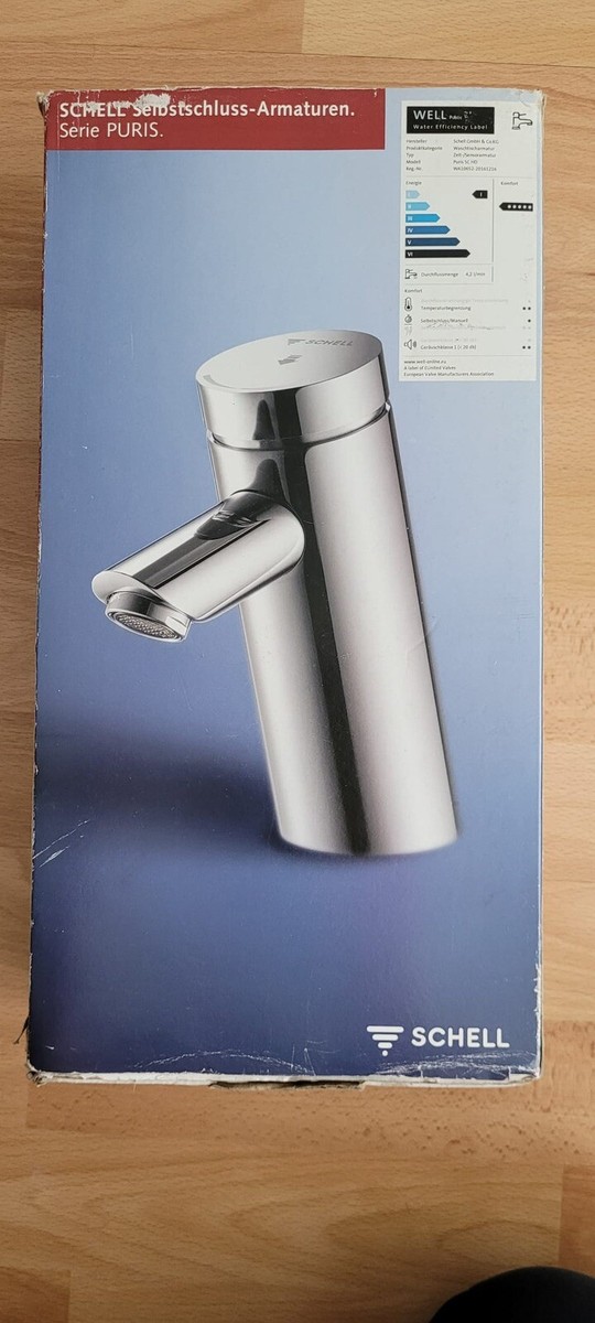 Schell Armaturen Logo