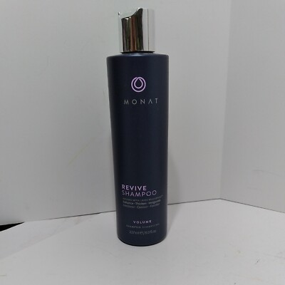 Monat VOLUME Revive Shampoo - 8oz EXPIRED JULY 2020 | eBay