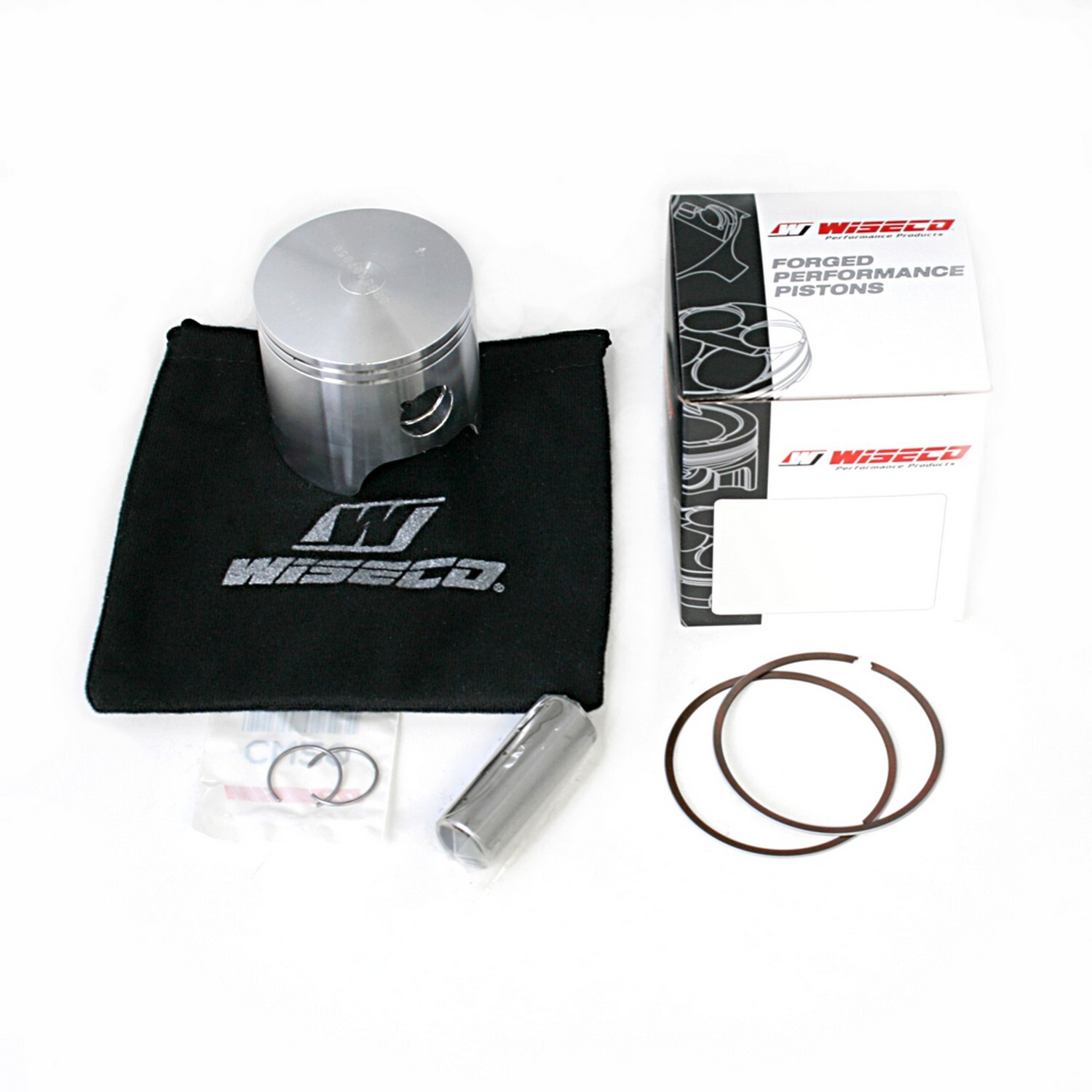 Wiseco Pro-Lite Piston Kit 70.50mm For 1998-2003 Yamaha VT700 Venture ...