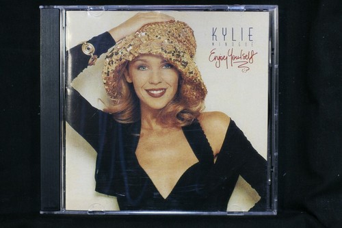 Kylie Minogue ‎– Enjoy Yourself - CD (C1053) | eBay