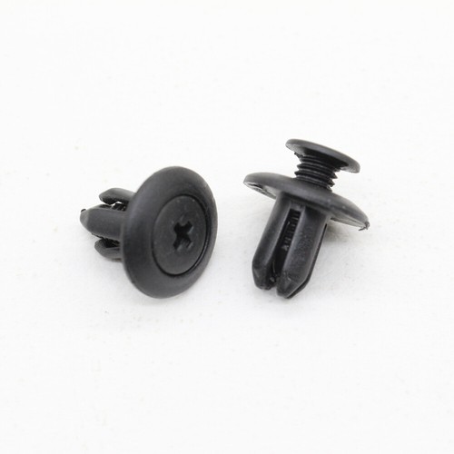 25 Fender Liner Bumper Under Cover Retainer Clips Fastener For Kia ...