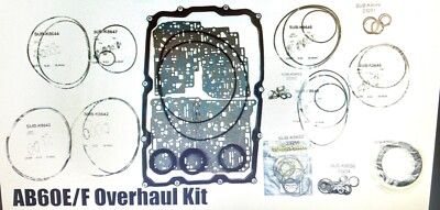 Overhaul Kit, AB60E/F W/Out Pistons, 2007-Up | eBay