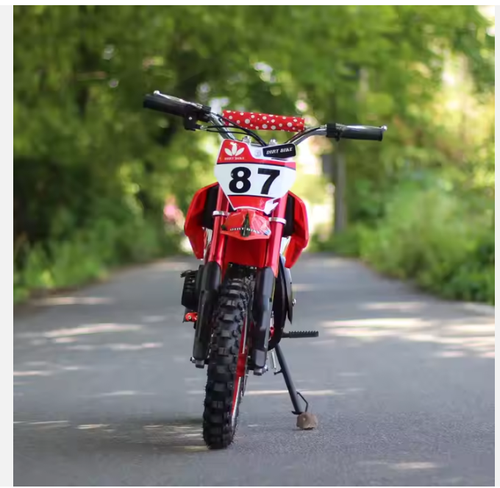 MotoTec 49cc 2-Stroke Phantom Gas Mini Motorcycle Pocket Bike - Blue ...