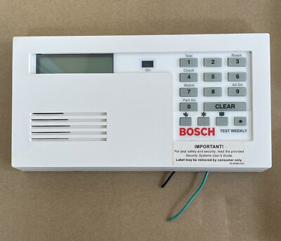 Control Panels & Keypads - Radionics