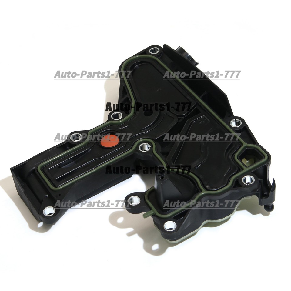Genuine OEM Engine PCV Valve Oil Separator 06H103495AK For Audi VW 1.8T ...