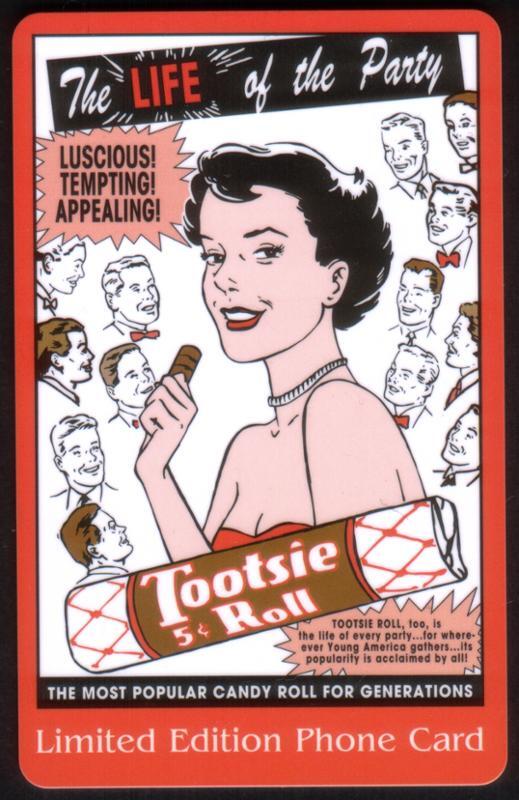 Tootsie Poster