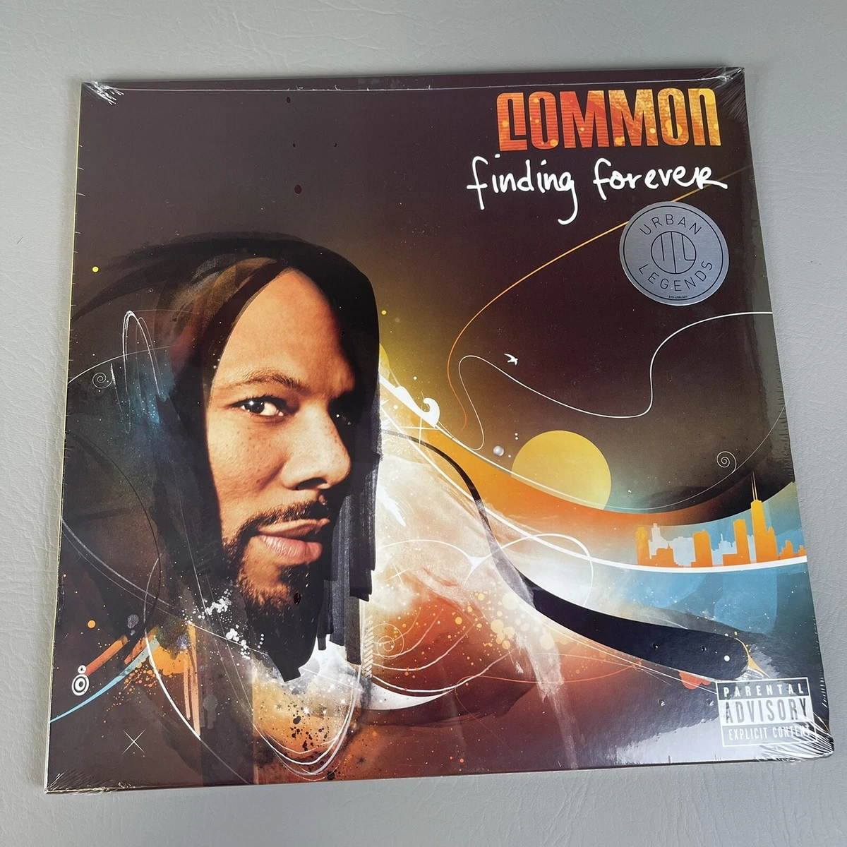 Common Finding Forever